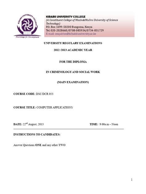 Dcrsw 053 Computer Applications Final Exam Pdf Device Driver Icon Computing