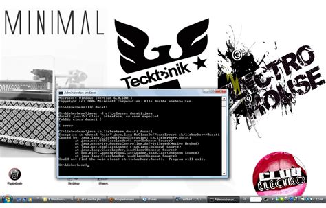 Cmd Java Programmier Fehler
