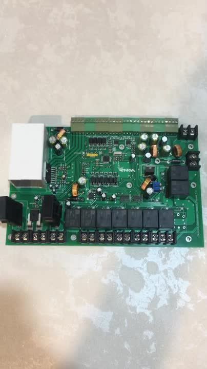 mohammad hosseini on linkedin motor dc mosfet driver pcbdesign