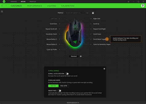 Razer Basilisk V3 Review Incredibly Versatile HardwareZone Com Sg