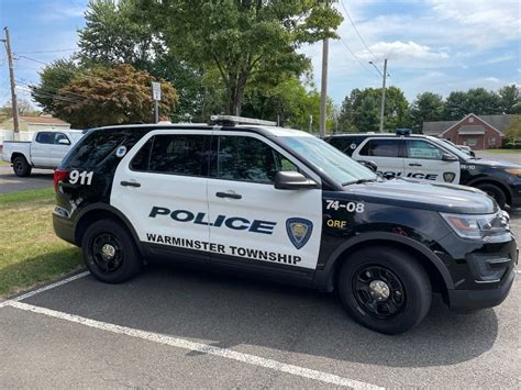 7 Troubled Streets Identified In Warminster Warminster Pa Patch