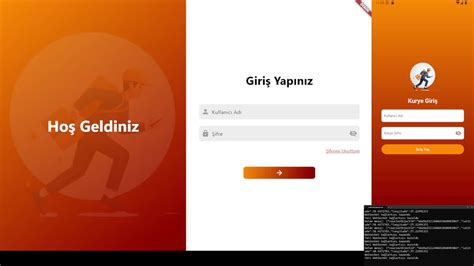 Flutter Reactnative Websockets Mongodb Openstreetmap Üzeyir Talha Kılıç