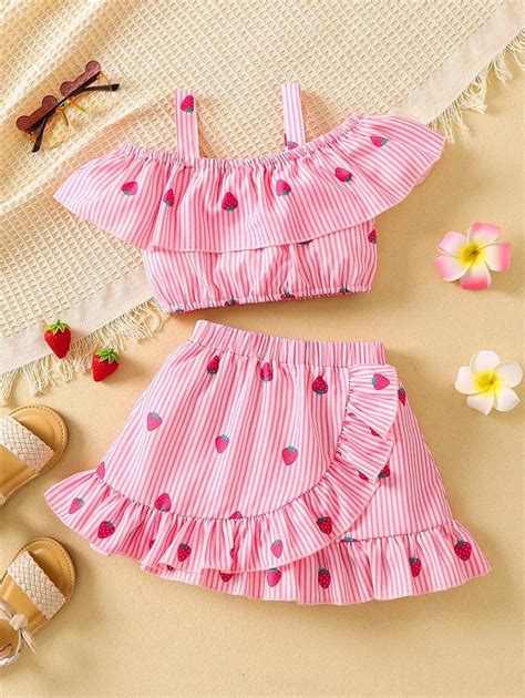 مدل بلوز دامن بچه گانه؛ لباس هایی مناسب برای استایل کوچولو های دلبر