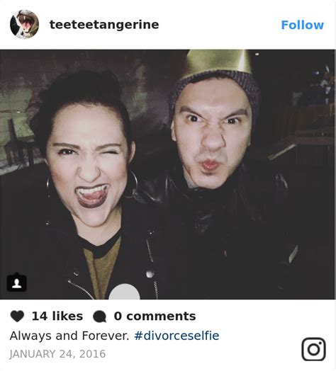 Ex Couples Are Posting ‘divorce Selfies And These 51 Pics Will Prove