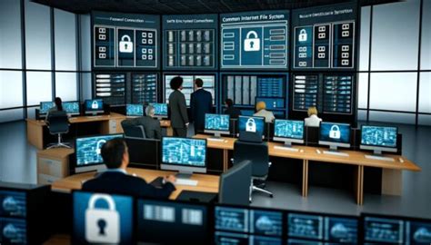 Common Internet File System Cifs Erklärt