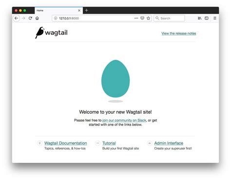 Создание сайта на Wagtail Cms на Django сайт на Python 37