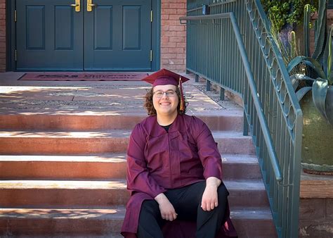 Asu Chemistry Grad Turns Persistence Into Purpose Asu News