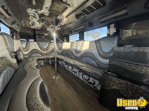 Ready To Work 2002 Freightliner Fb65 Shuttle Bus Party Bus For Sale