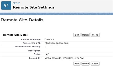 Connect Salesforce With Chat Gpt Freelancer