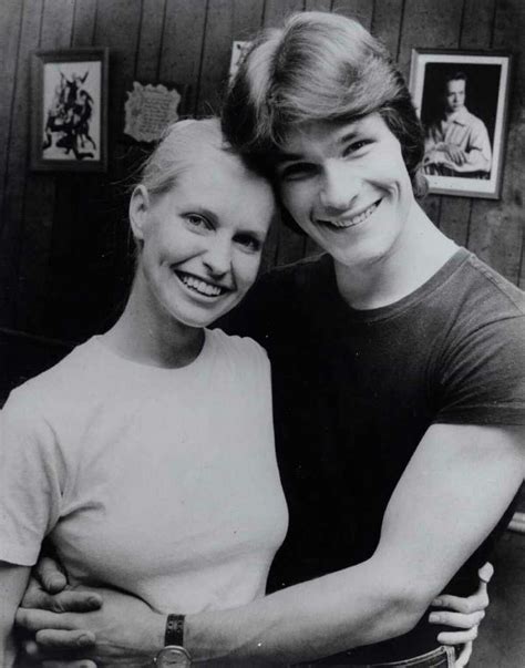 Patrick Swayzes Widow Lisa Niemi Engaged To Jeweler Albert Deprisco