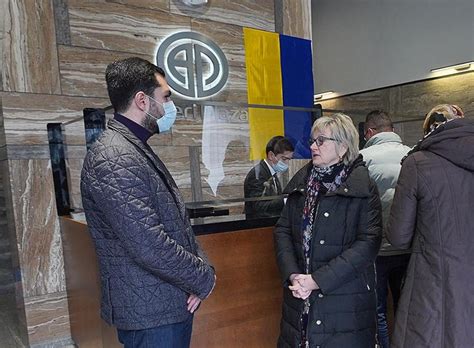 ტურიზმის ეროვნულმა ადმინისტრაციამ ამ დროისთვის დახმარება 100 მდე უკრაინელ ტურისტს გაუწია Bpn Ge