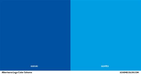 Albertsons Logo Colors Brands And Logos