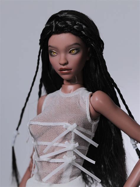 New Cute 16 14 Handmade Resin Bjd Sd Ball Joint Doll Girl T Banksy Full Set Ebay
