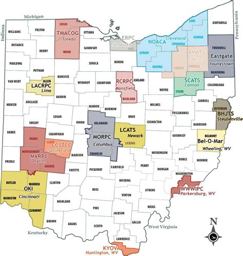 Ohio Mpo Administration Manual