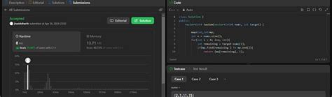 Siddharth Jha On Linkedin 75daysdsachallenge