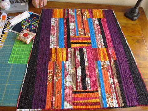 Ahiq Improvisational Utility Quilts New Challenge Asymmetrical