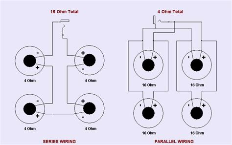 How To Wire 3 Speakers In Parallel A Step By Step Guide