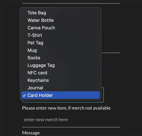 is it possible to add new input manually to option set if the value i