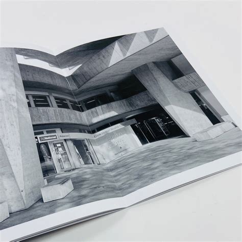 Zürich Brutalism Unitom