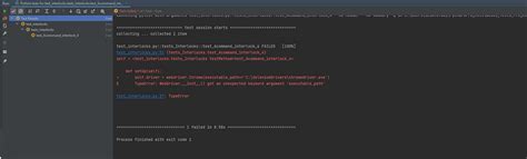 Error With Chrome Version 115 And Newer Seleniumlibrary Robot Framework