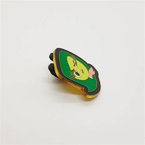 2015 Disgust Emotion Disney Pin Disney Pin Collection Vintage Radar