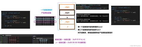 C 进阶多态 CSDN博客