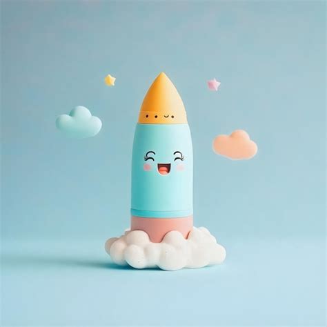 Premium Photo Rocket Icon Illustration For Technology Science Projects Like App Icons Websites