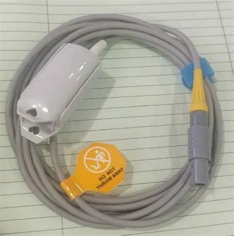 Sensor Type Reusable SpO Sensor Cable At Best Price In Rajkot ID