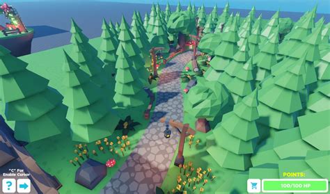 I Made A Forest And It Contains A Lot Of Mesh So Will It Lag Building Support Developer