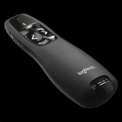 Logitech R400 Wireless Presenter Remote Black 10 Metre At ₹ 2050 Piece In Karnal
