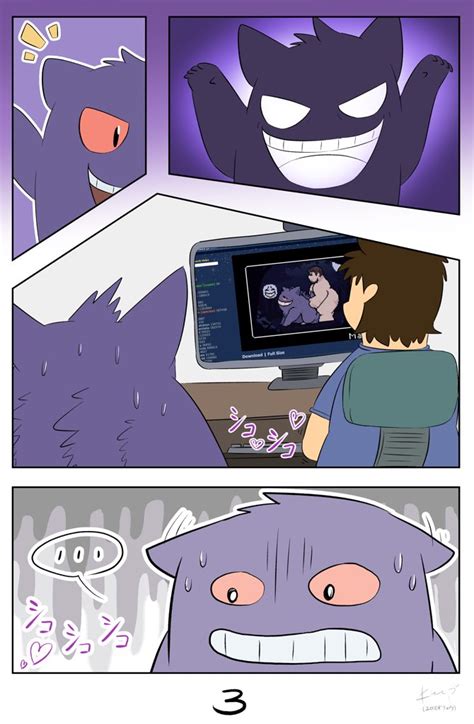 Rule 34 2019 Anthro Bodily Fluids Clothing Comic Computer E621 Ellipsis Generation 1 Pokemon