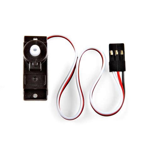 Servo Generico Rotazione Di 180° Dimensioni Sub Micro Opencircuit