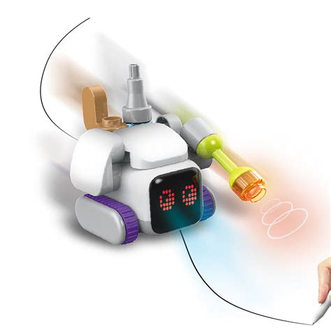 Botzees The Robotics Mini Coding Robot Activity Set Homeschool Coding