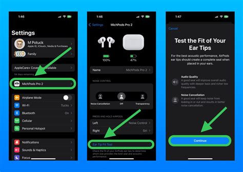 如何更换 Airpods Pro 耳塞并运行自定义贴合度测试 Win 11系统之家