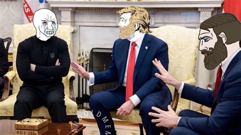 Funniest Memes About Donald Trump And Zelenskys Heated White House Meeting