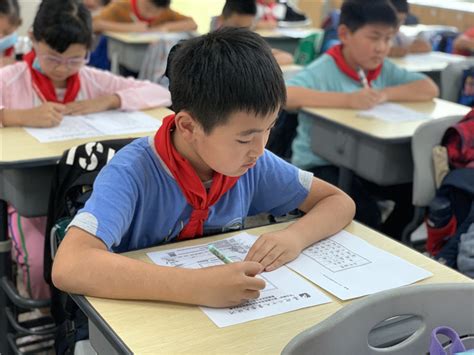 学力展示喜迎二十大 墨香飘校园 记苏州工业园区车坊实验小学参加引力播书法比赛 校园传真 新闻中心 苏州工业园区教育网