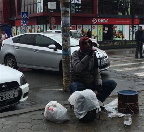 ოზურგეთში ქუჩის მუსიკოსები გამოჩნდნენ გურიის მოამბე