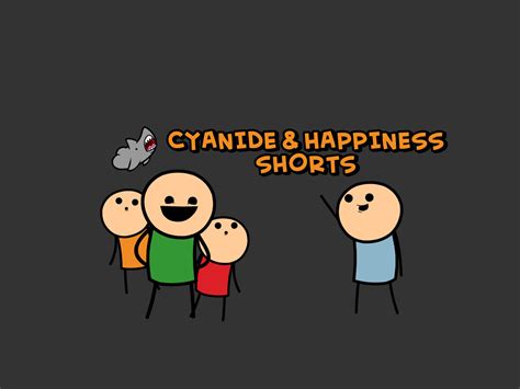 Prime Video Cyanide And Happiness Shorts