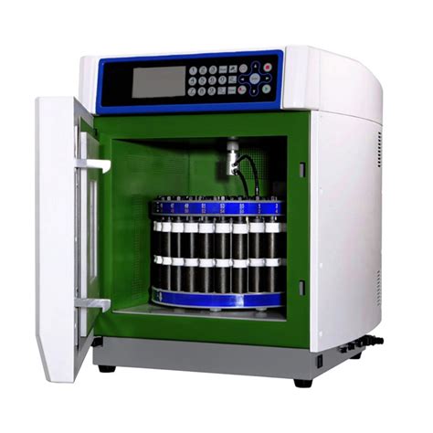 Tfm Closed Vessel Microwave Digestion System For Gc Icp Ms Sample Preparation