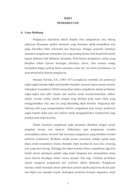 Doc Makalah Measurement Theory Dokumen Tips