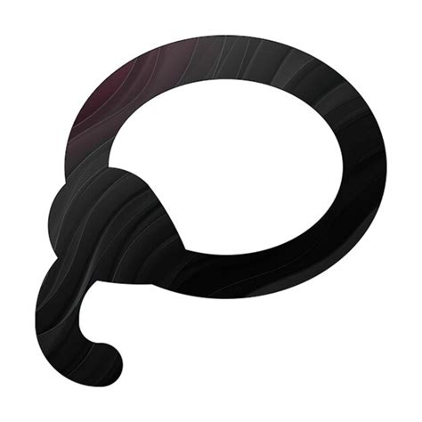 Image Icon Lasso Dark Black Waves Background Premium Ai Generated Image
