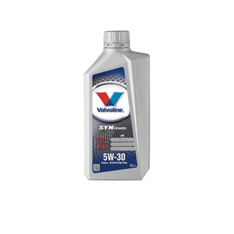 Valvoline SynPower FE 5W-30 » Szerecz Autóalkatrész Webáruház