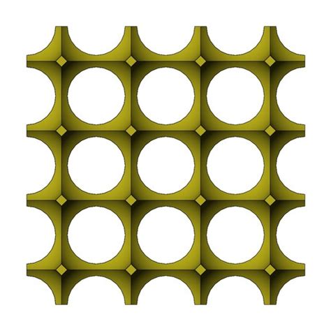 Download 3mf File 3d Lattice Structures 3d Print Model • 3d Printer