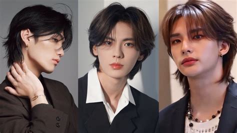 2023 남자 얼굴형별 어울리는 헤어스타일 정보 뷰리진