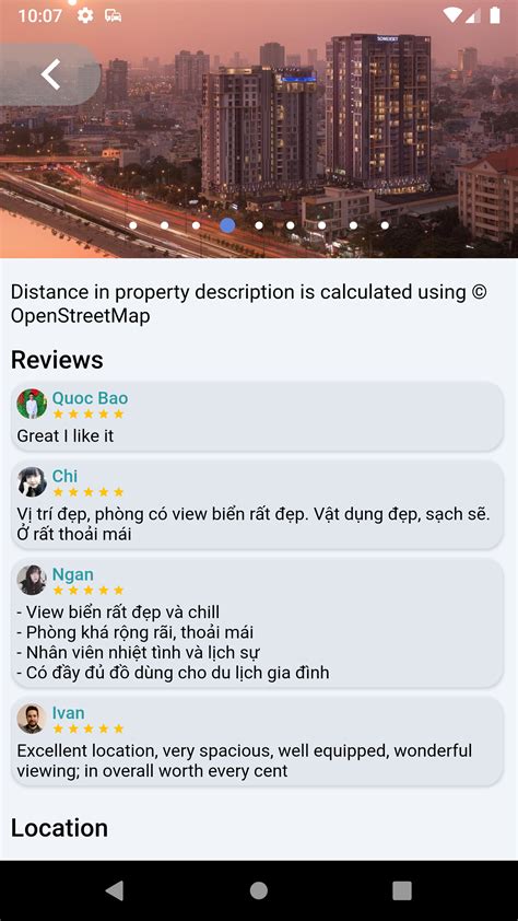 GitHub Quocbao Flutter Bloc FindDreamMotels App Find Dream Hotels Is A Comprehensive