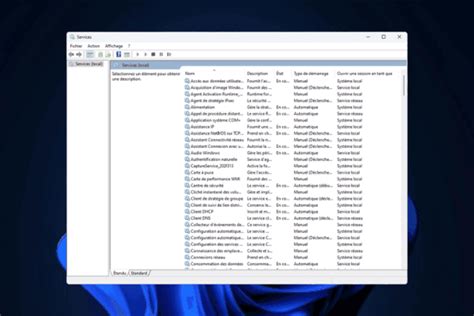 Disabling Unnecessary Services In Windows Assistouest Informatique