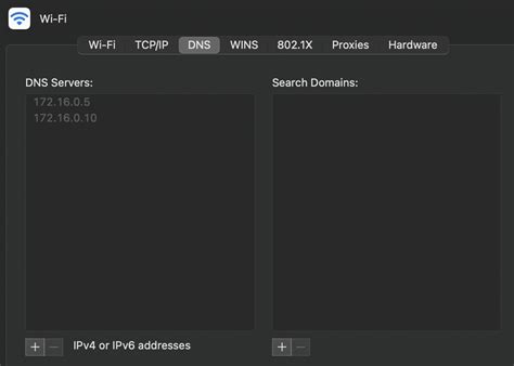 Dns Not Resolving In Macos With Exit Node Issue Tailscale Tailscale Github