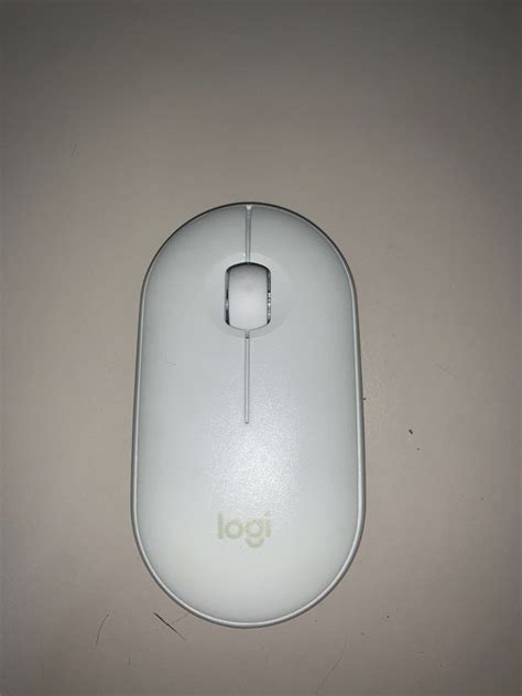 Logitech Pebble Mouse Computers And Tech Parts And Accessories Mouse And Mousepads On Carousell
