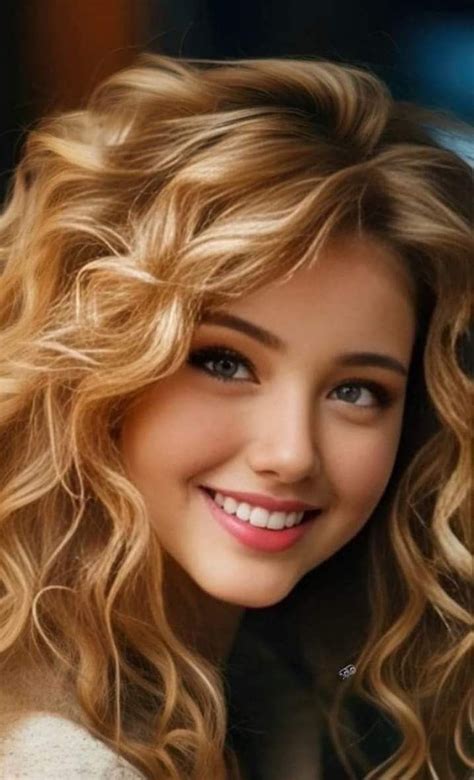 Pin By Paul André Hamel On Les Plus Belles Femmes Du Monde Curly Girl