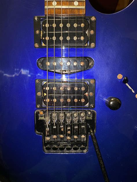 Removing Rust From Pickups Etc Possible R Guitarrepair